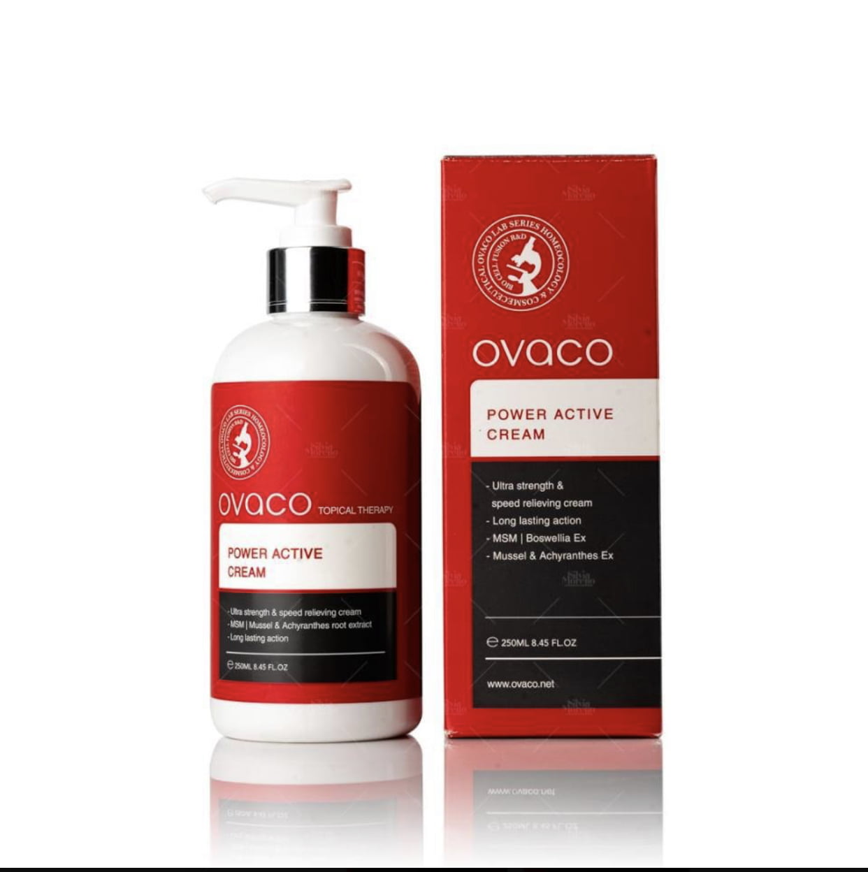 Crema Corporal Power Active - Sedatio Bienestar